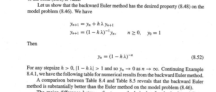 where ( 8.46) model is as follows | Chegg.com