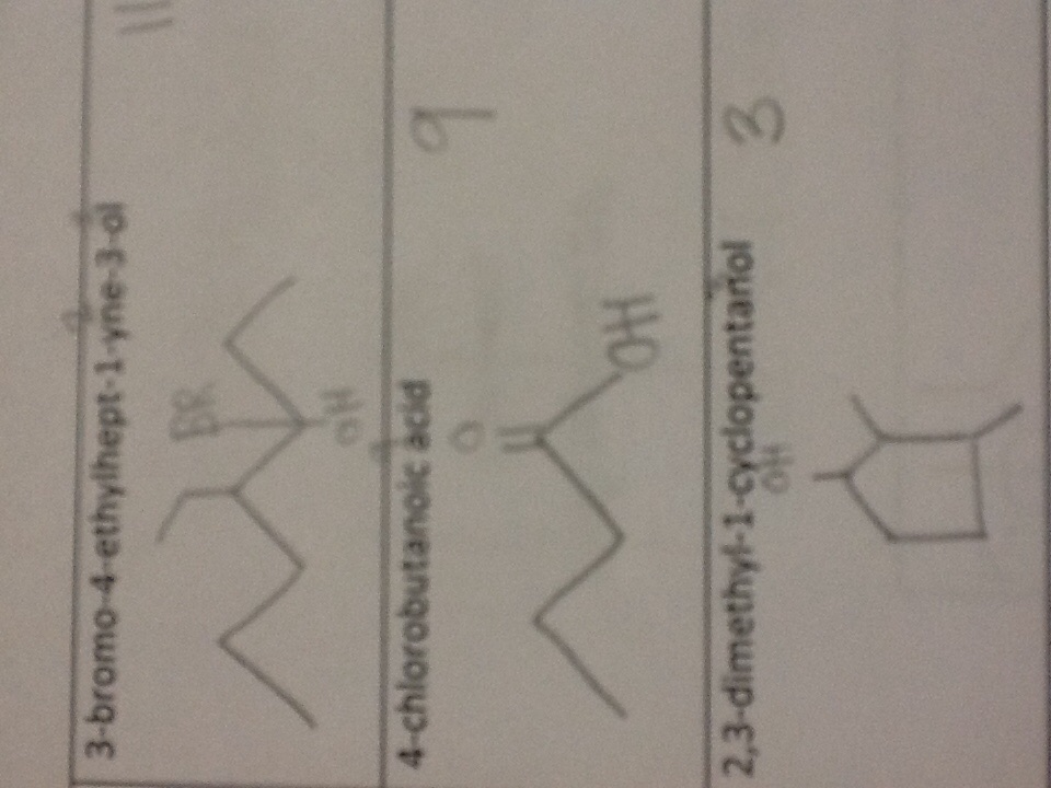 Solved Nomenclature and functional groups | Chegg.com