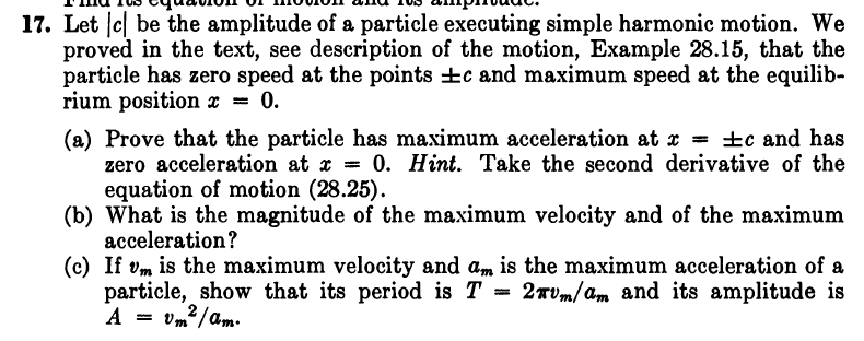 Solved Do #17 with the referenced Example 28.15 and equation | Chegg.com