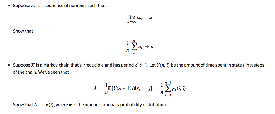 Solved Suppose a_n is a sequence of numbers such that lim_n | Chegg.com