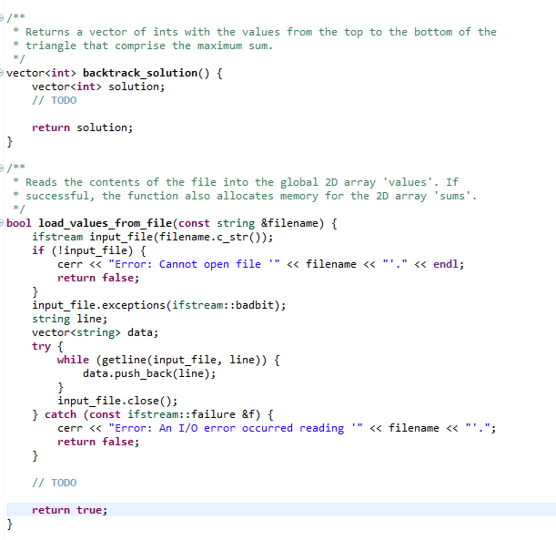 1. Objective Your goal is to solve the maximum sum | Chegg.com