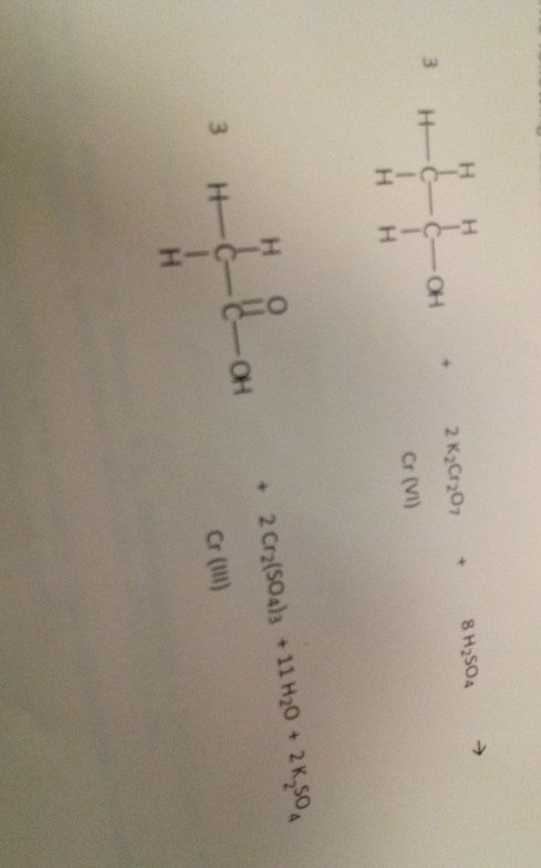 Solved 2 Cr2(SO4)3 + 11 H2O + 2K2SO4 + | Chegg.com
