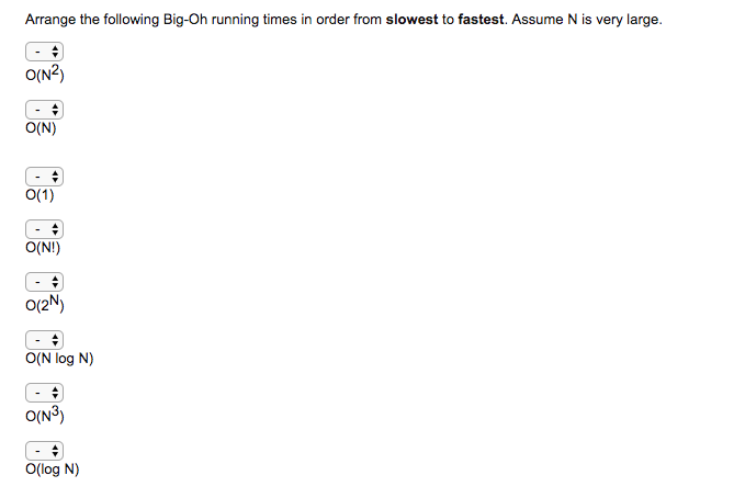 Solved What Is The Worst Case Running Time For The Quicksort
