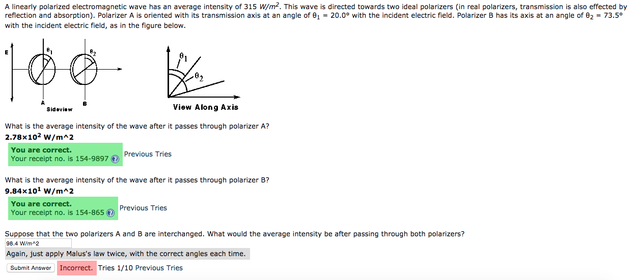 Solved What is the numerical answer for the last question?? | Chegg.com