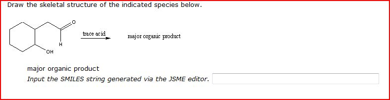 Solved Draw the skeletal structure of the indicated species | Chegg.com
