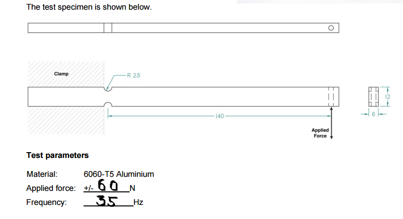 Solved 5.1. Locate the critical section and calculate the | Chegg.com