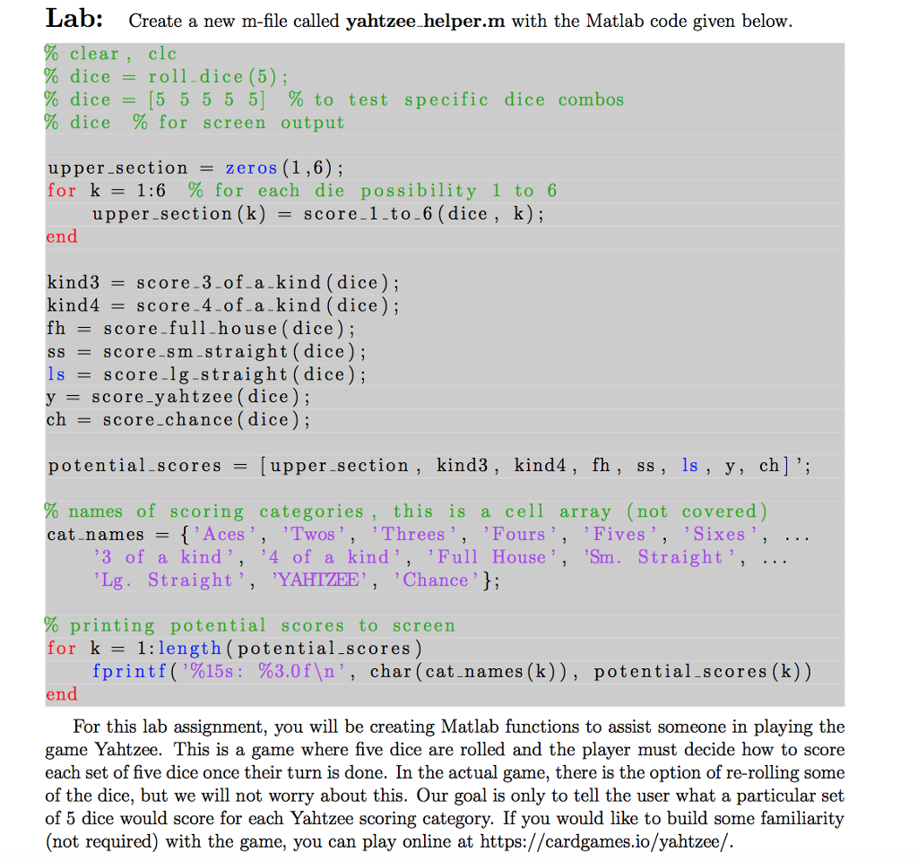 I really don't know how to start off with this lab, I | Chegg.com