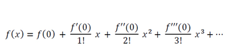 Solved Write a MATLAB code to evaluate the Maclaurin series | Chegg.com