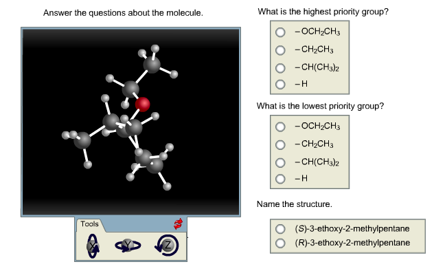 Solved answer the questions about the molecule. what is the | Chegg.com