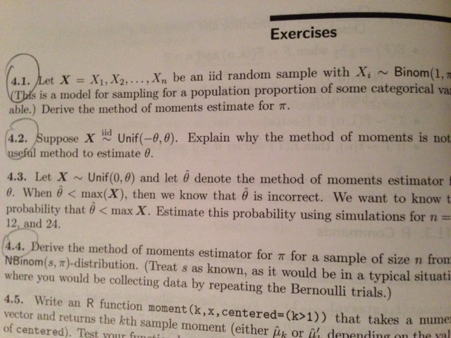 Solved Let X = X1, X2, ..., Xn be an iid random sample with | Chegg.com