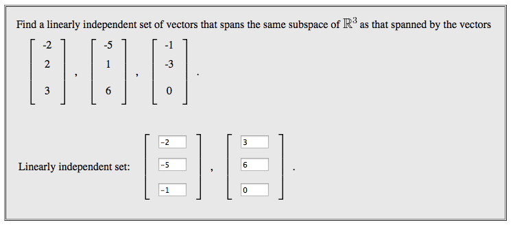Solved Find a non-zero, two-by-two matrix such that: A2 = A | Chegg.com