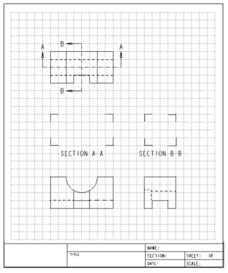 Solved SECTION AA SECTION | Chegg.com