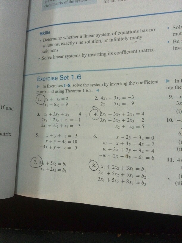 Solved show that a square matrix A is invertible if and only | Chegg.com