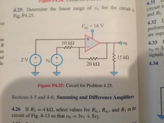 Solved If R2 = 4 k Ohm. select values for , and R1 in the | Chegg.com
