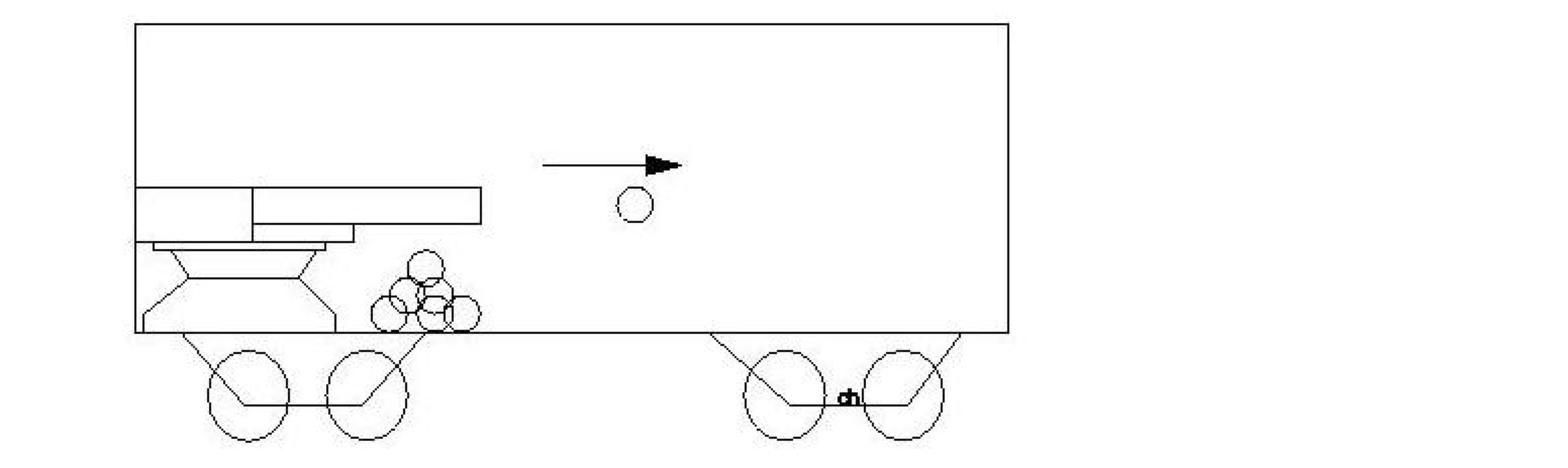 Solved A cannon and a supply of cannonballs are inside a | Chegg.com