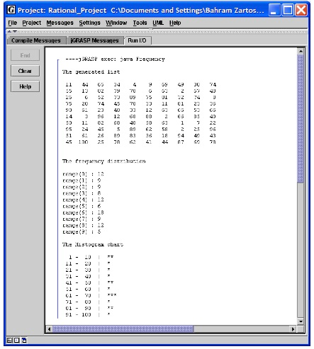 Solved (Number histogram) Design and implement an | Chegg.com
