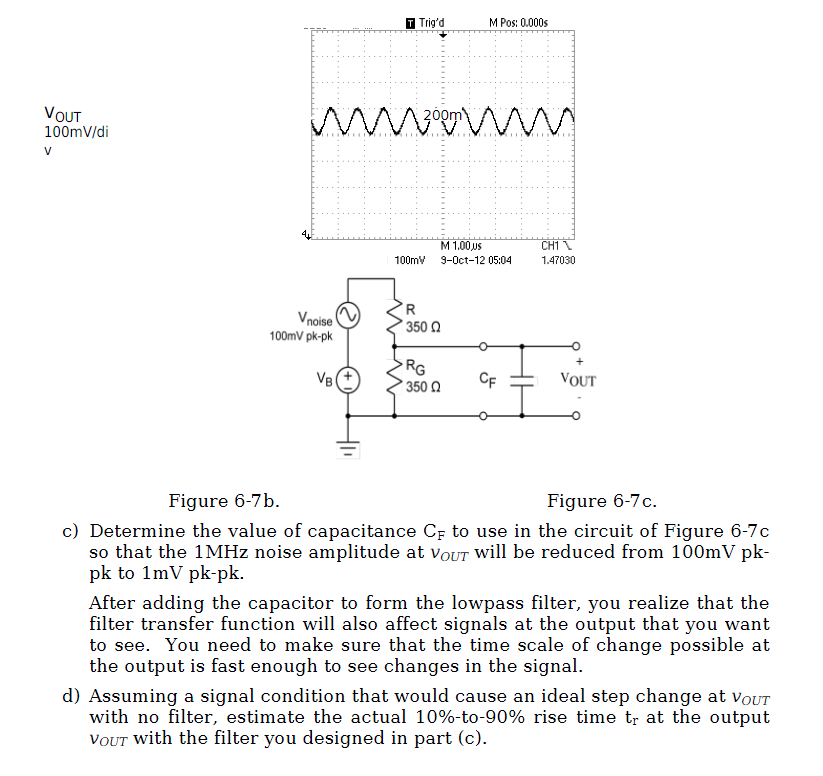 Solved 8, 9. This problem concerns design of a circuit using | Chegg.com