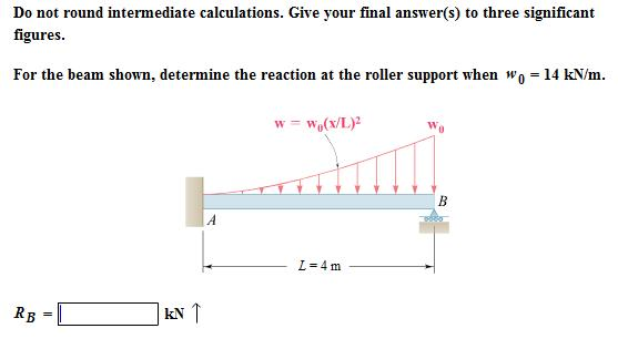 Solved Do not round intermediate calculations. Give your | Chegg.com