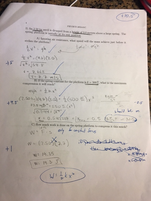 Solved Please help in Part C with the equation that is | Chegg.com