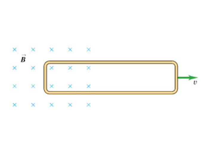 Solved A rectangular loop of wire with dimensions 1.80 cm by | Chegg.com