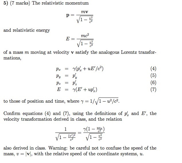 Advanced Physics Archive | April 03, 2018 | Chegg.com