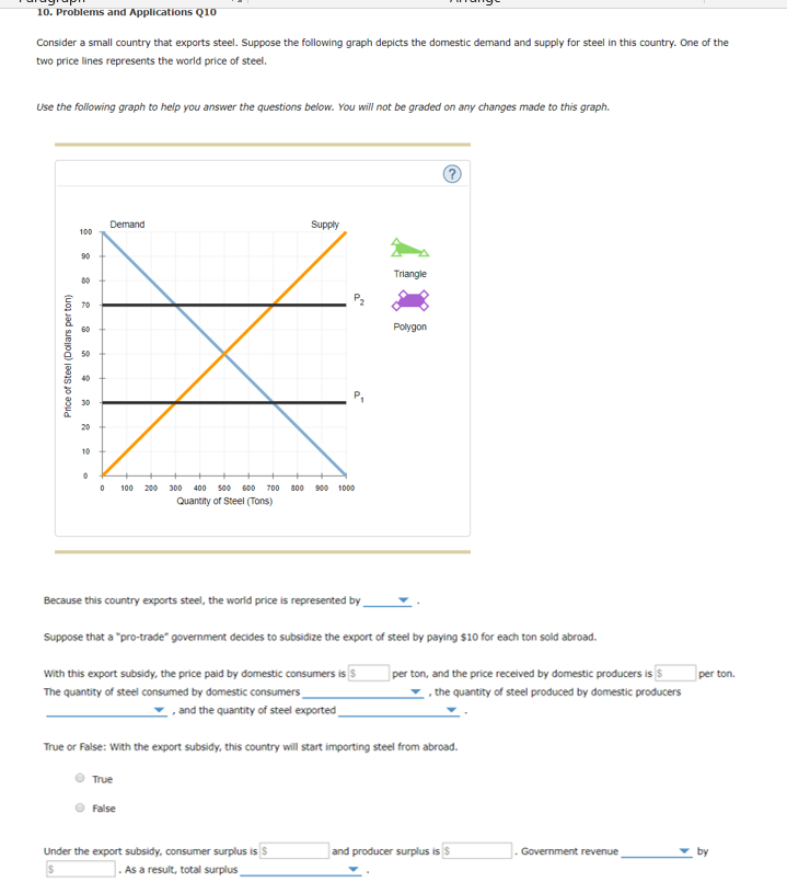 Solved 10. Problems and Applications Q10 Consider a small | Chegg.com Solved 10. Problems and Applications Q10 Consider a small | Chegg.com