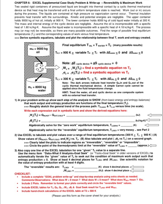 Solved Two sealed rigid containers of pressurized liquid are | Chegg.com