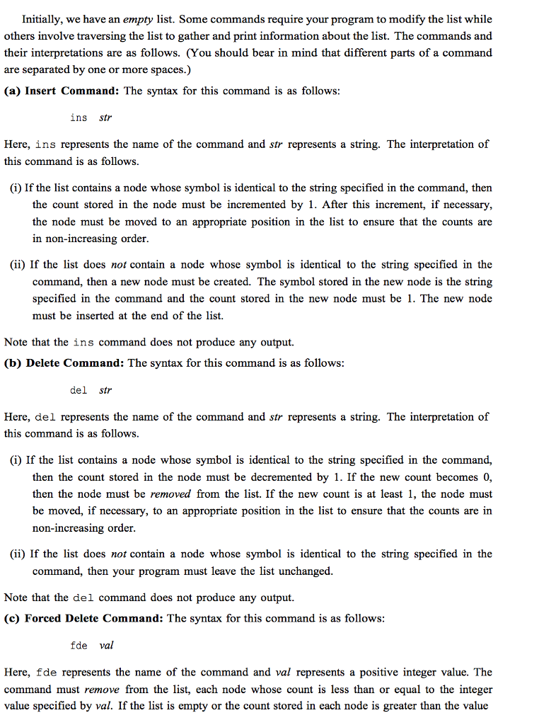 Solved You Are Required To Write An Interactive C Program
