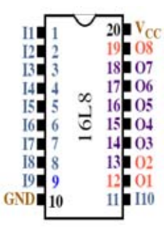 Design address decoding hardware to connect 16KB of | Chegg.com