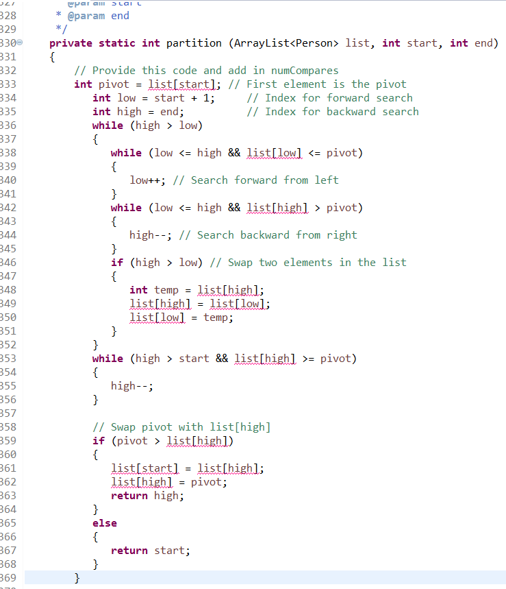 Solved I have 3 JAVA methods I need help fixing. I have | Chegg.com