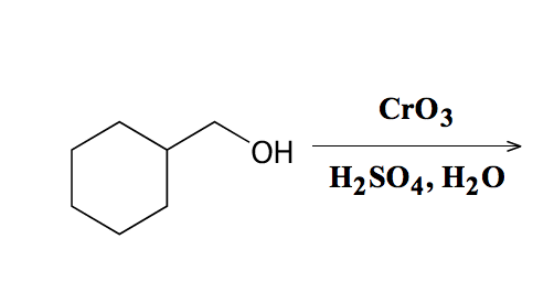 Solved Cro3 ヘoh H2so4 H2o H2so4 H2o