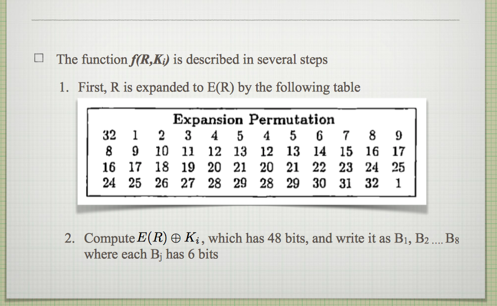 Solved Assignment 1 Write a program to implement the 56-bit | Chegg.com