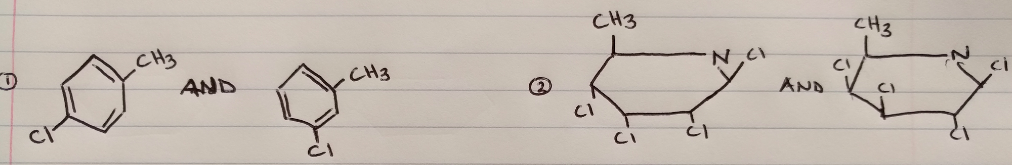 Solved What Is The Relationship Between The Following