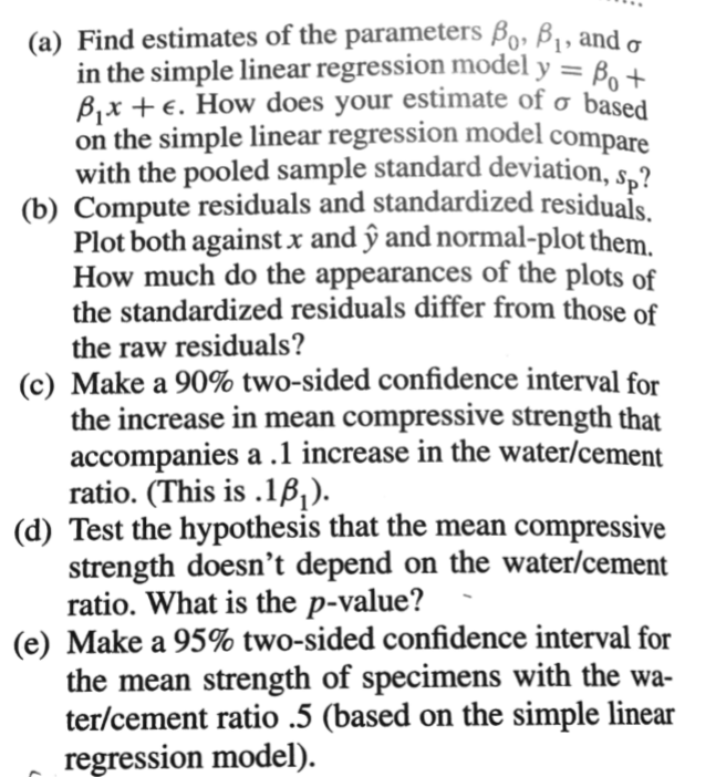 Return to the situation of Chapter Exercise 1 of | Chegg.com