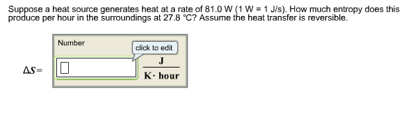 Solved Suppose a heat source generates heat at a rate of | Chegg.com