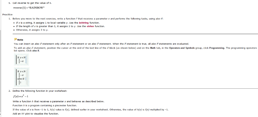 Task 2-2: Writing If-Else If Statements Use elsejf or | Chegg.com