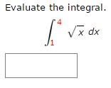 Solved Evaluate the integral. (xe 2x 3) dx | Chegg.com