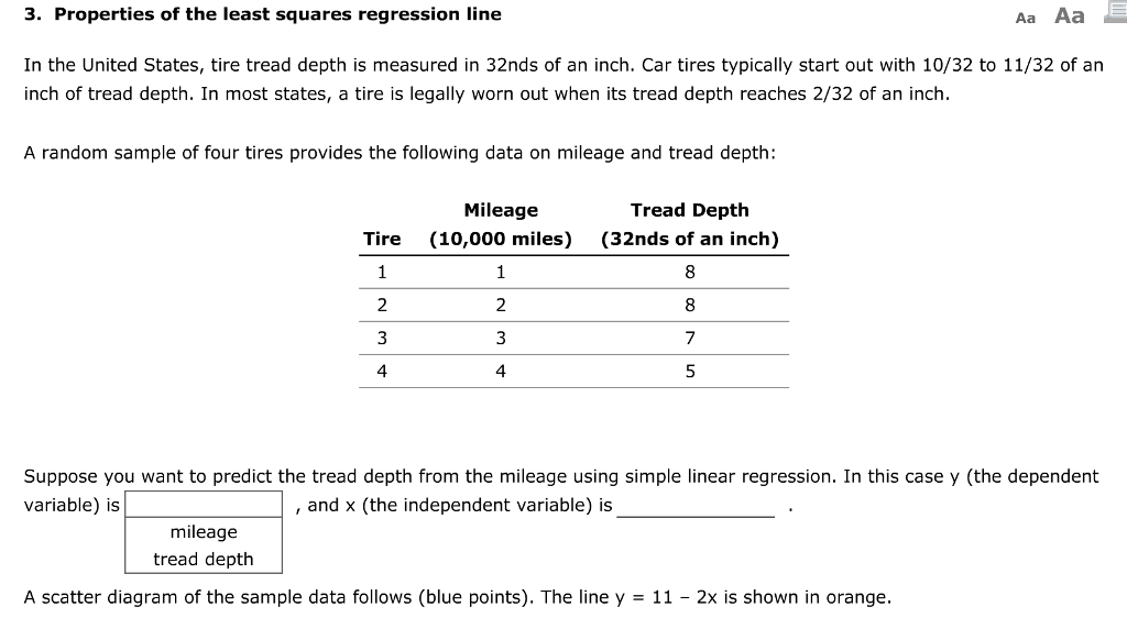 3 Properties Of The Least Squares Regression Line Aa Chegg 3-properties-of-the-least-squares-regression-line-aa-chegg