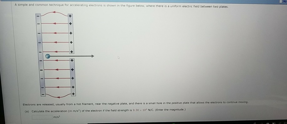 Solved My A simple and common technique for accelerating | Chegg.com