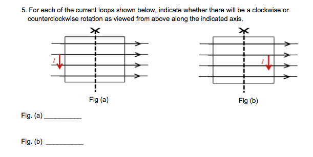 Solved A rectangular wire loop is connected across a power | Chegg.com