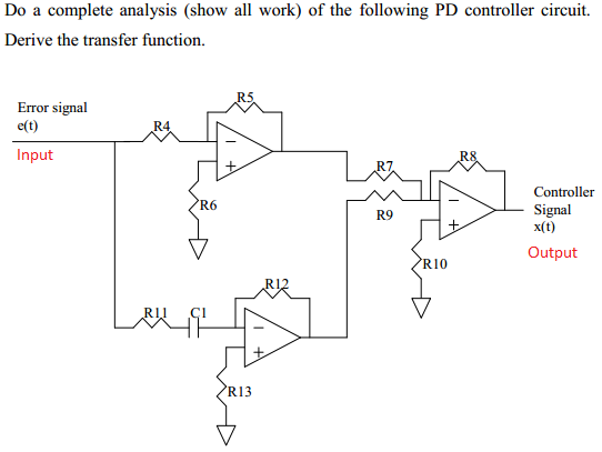 Solved Can you please show step-by-step how to derive the | Chegg.com