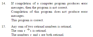 Solved 2. If an integer n equals 2 k and k is an integer, | Chegg.com