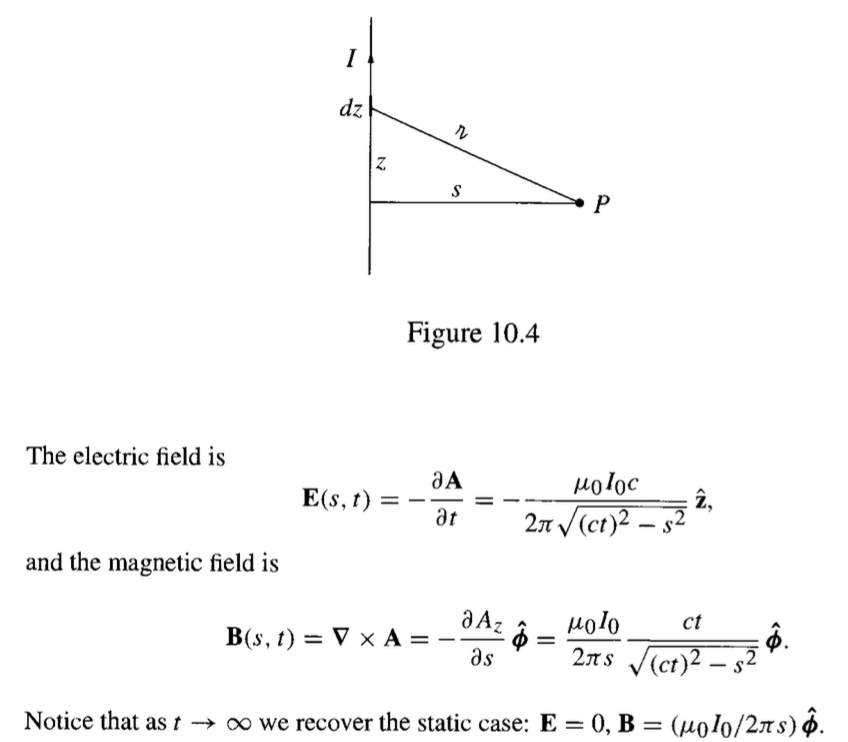 Solved Objective: Compute the Poynting vector for a case in | Chegg.com