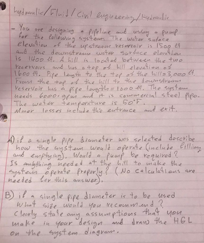 Civil engineering Archive | March 30 2018 | Chegg.com