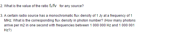 Derive the distance modulus relation in Equation | Chegg.com