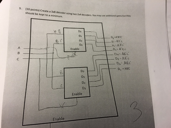 Solved Digital Design & Circuits: | Chegg.com