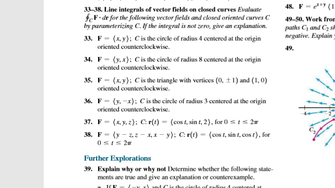 Solved 15-26. Finding potential functions Determine whether | Chegg.com