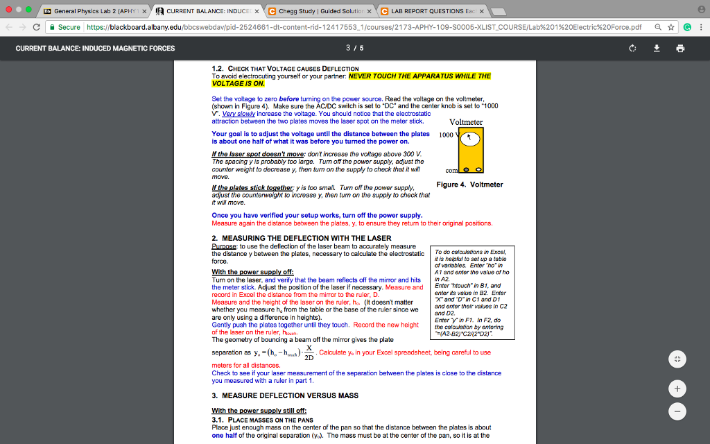LAB REPORT QUESTIONS Each question needs to be | Chegg.com