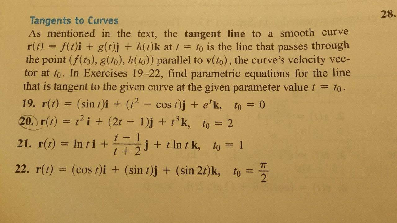 Solved 728 Chapter 13: Vector-Valued Functions and Motion in | Chegg.com