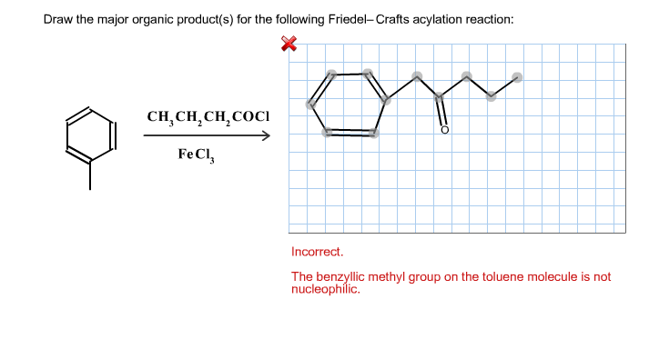 Solved Draw the major organic product(s) for the following | Chegg.com